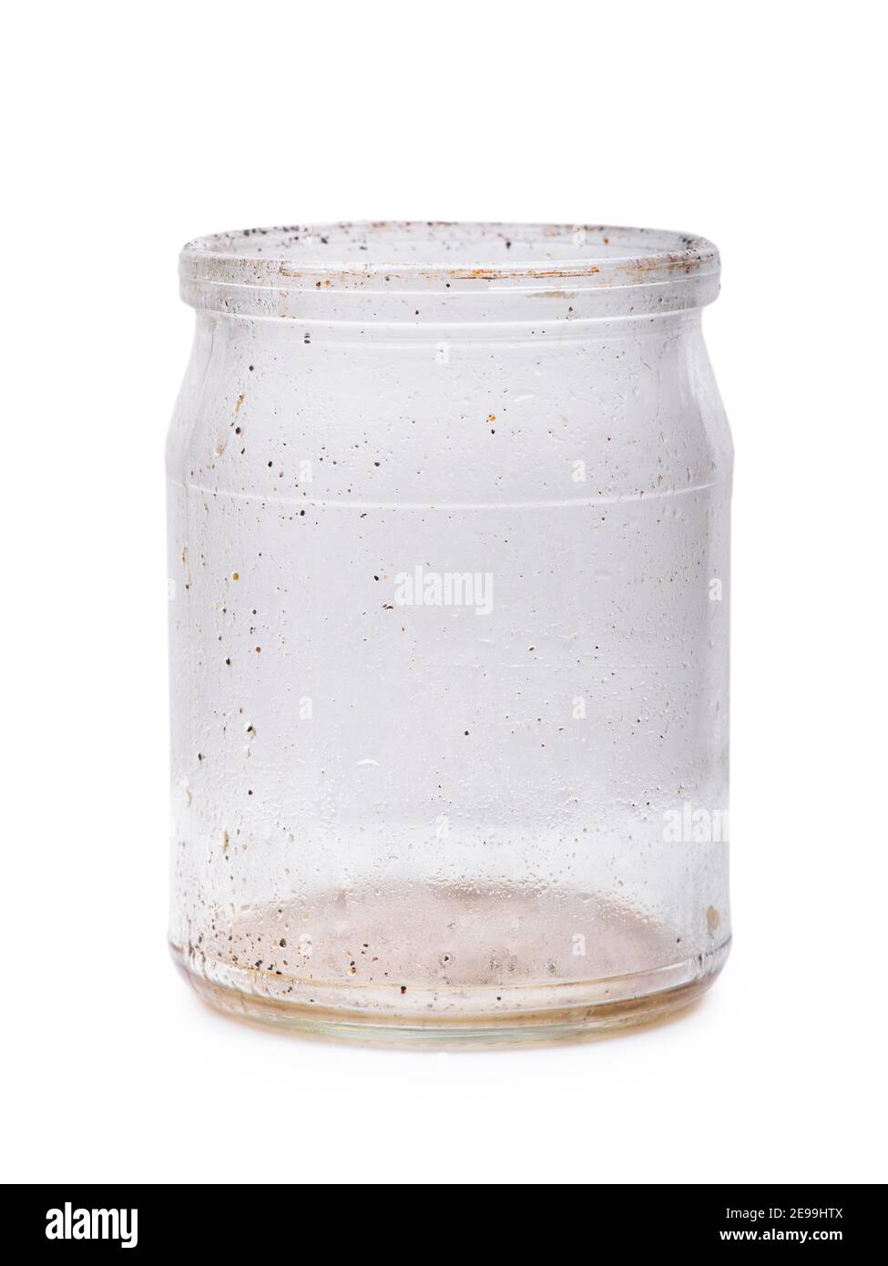 Dirty glass jar hi-res stock photography and images - Alamy