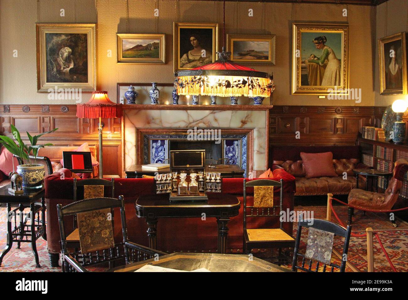 Cragside power house hi-res stock photography and images - Alamy