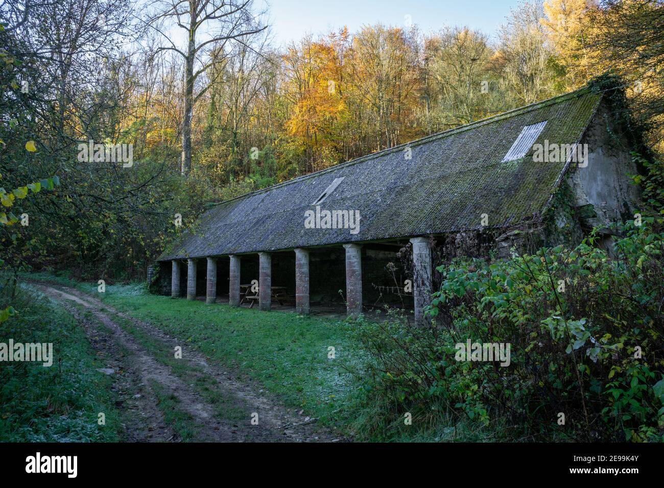 Woodchester mansion house hi-res stock photography and images - Alamy