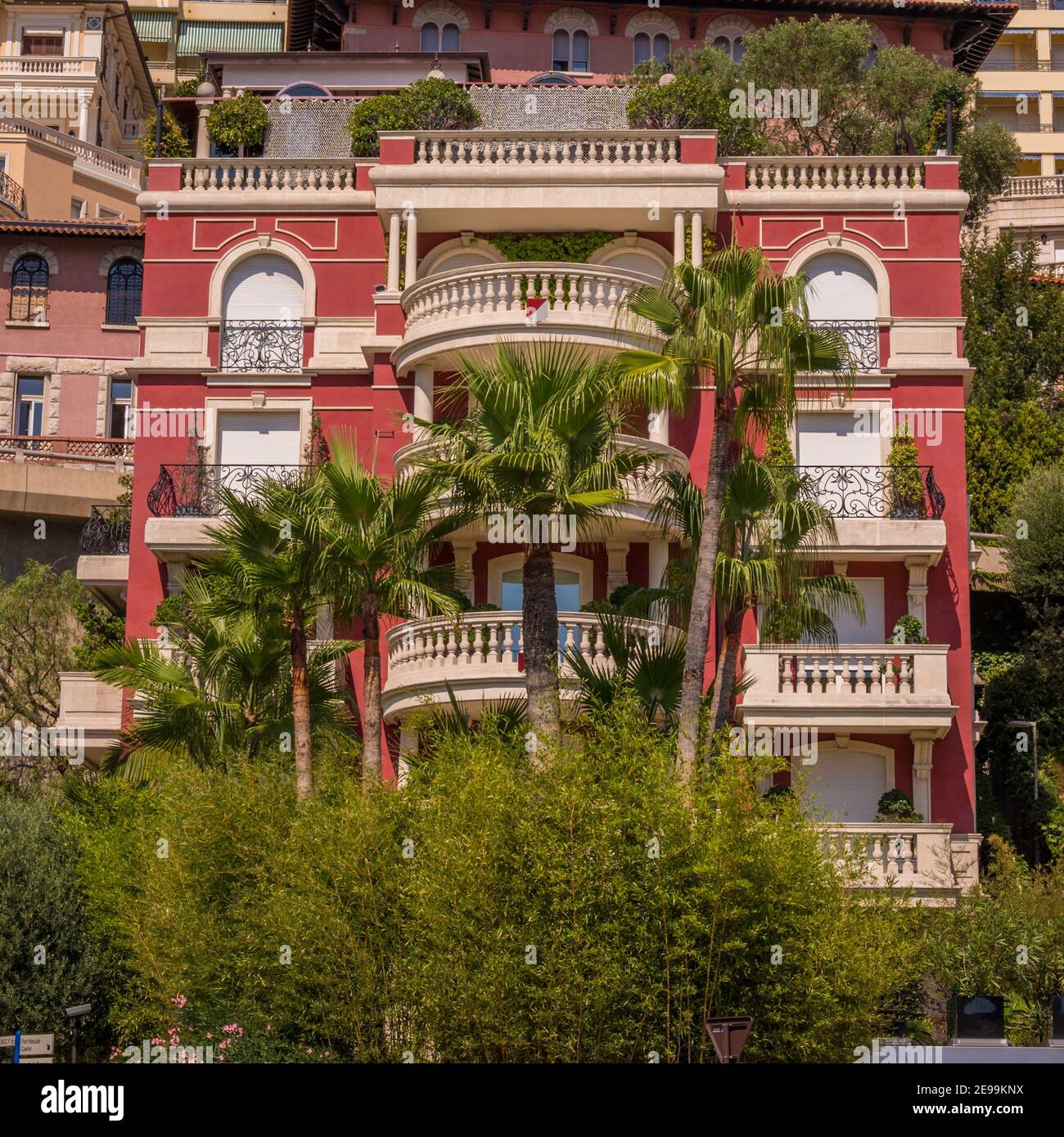 Real estate monte carlo hi-res stock photography and images - Alamy