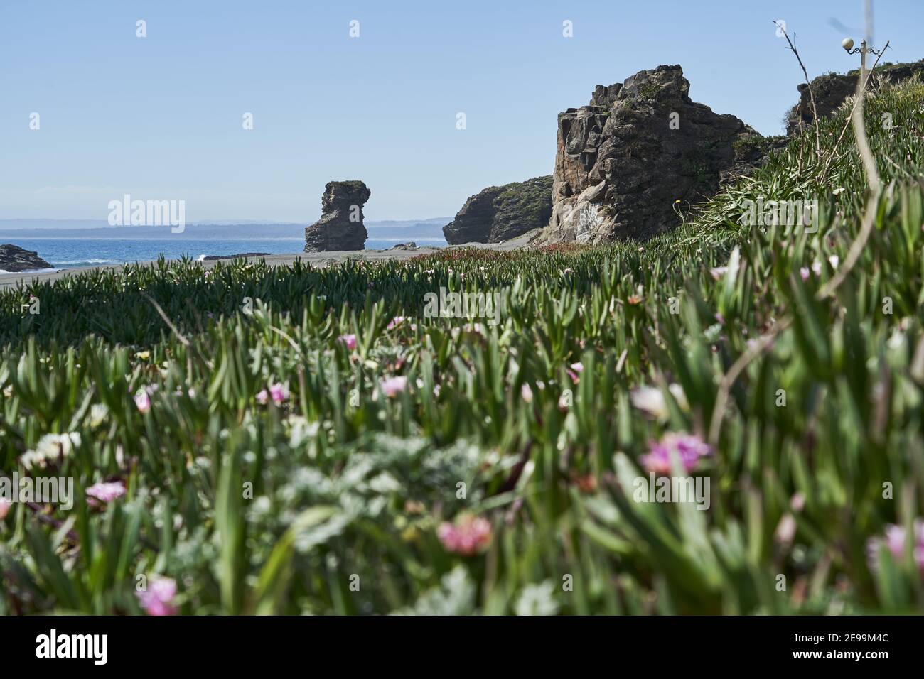 Arcos de calan hi-res stock photography and images - Alamy