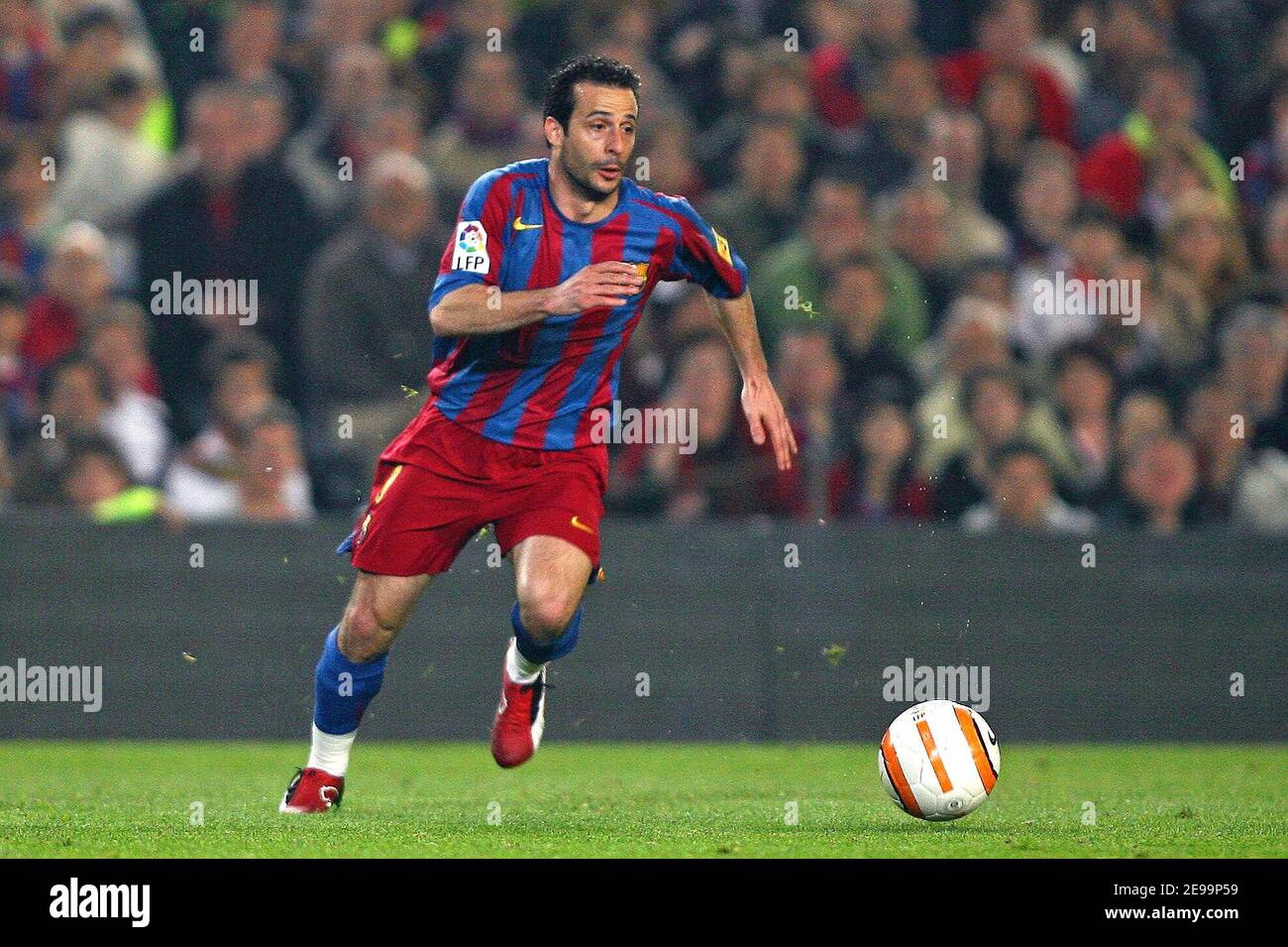 Ludovic giuly real madrid hi-res stock photography and images - Alamy