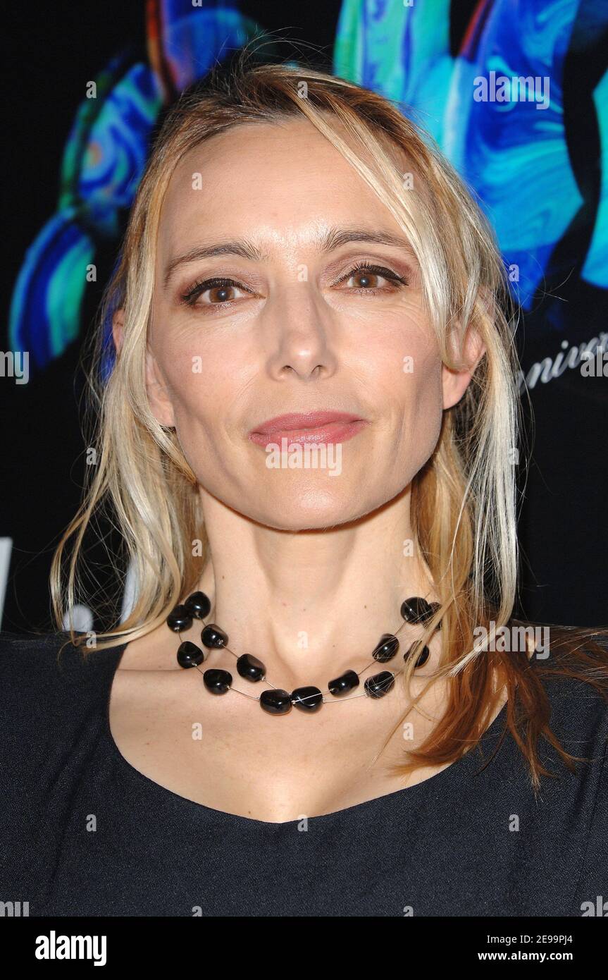 Singer Jeanne Mas attends the City of Lights, City of Angels 10th ...