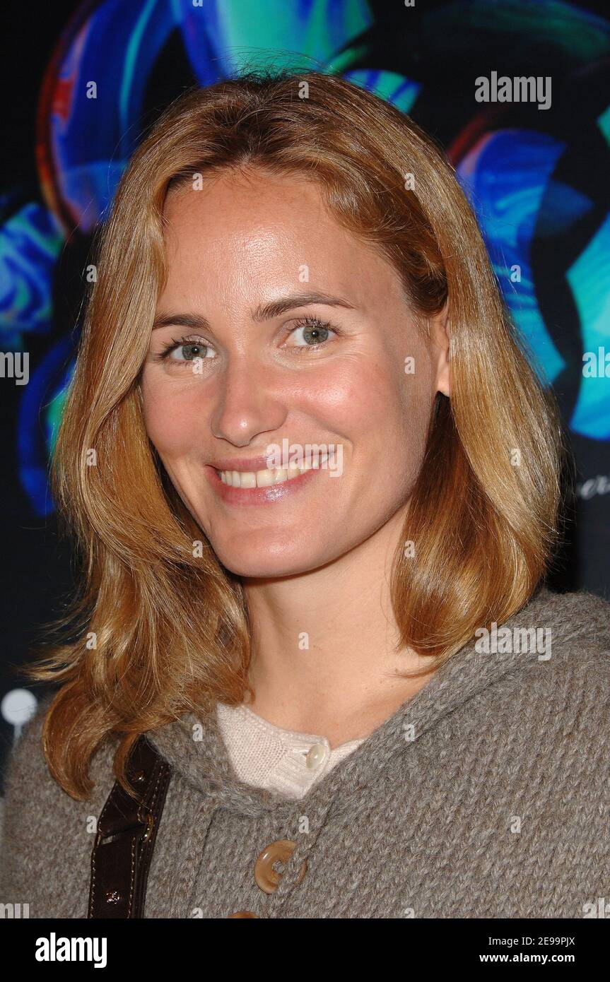 Actress Judith Godreche attends the City of Lights, City of Angels 10th ...