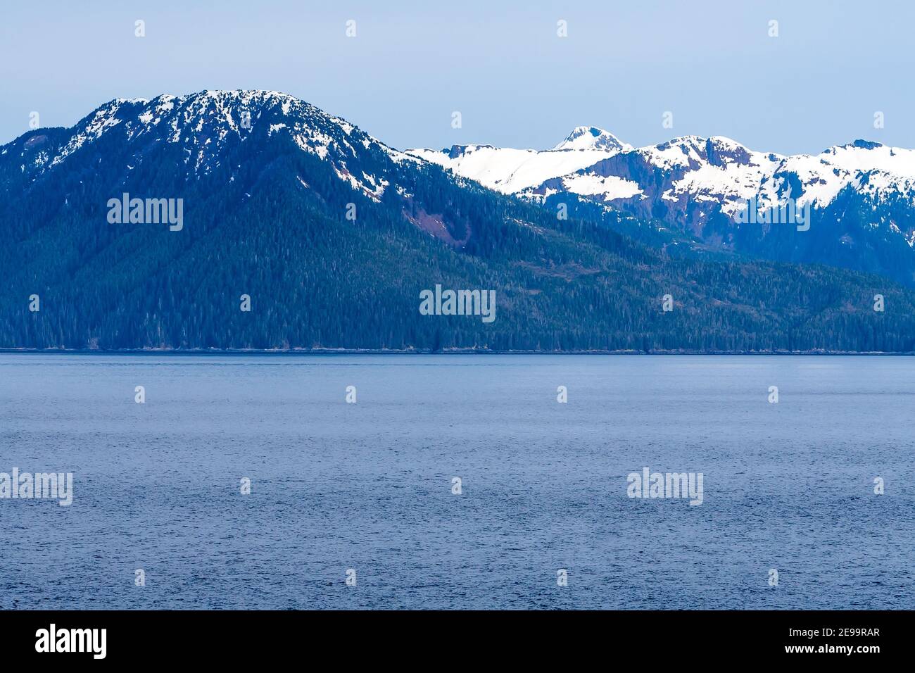 Stephens passage alaska hi-res stock photography and images - Alamy
