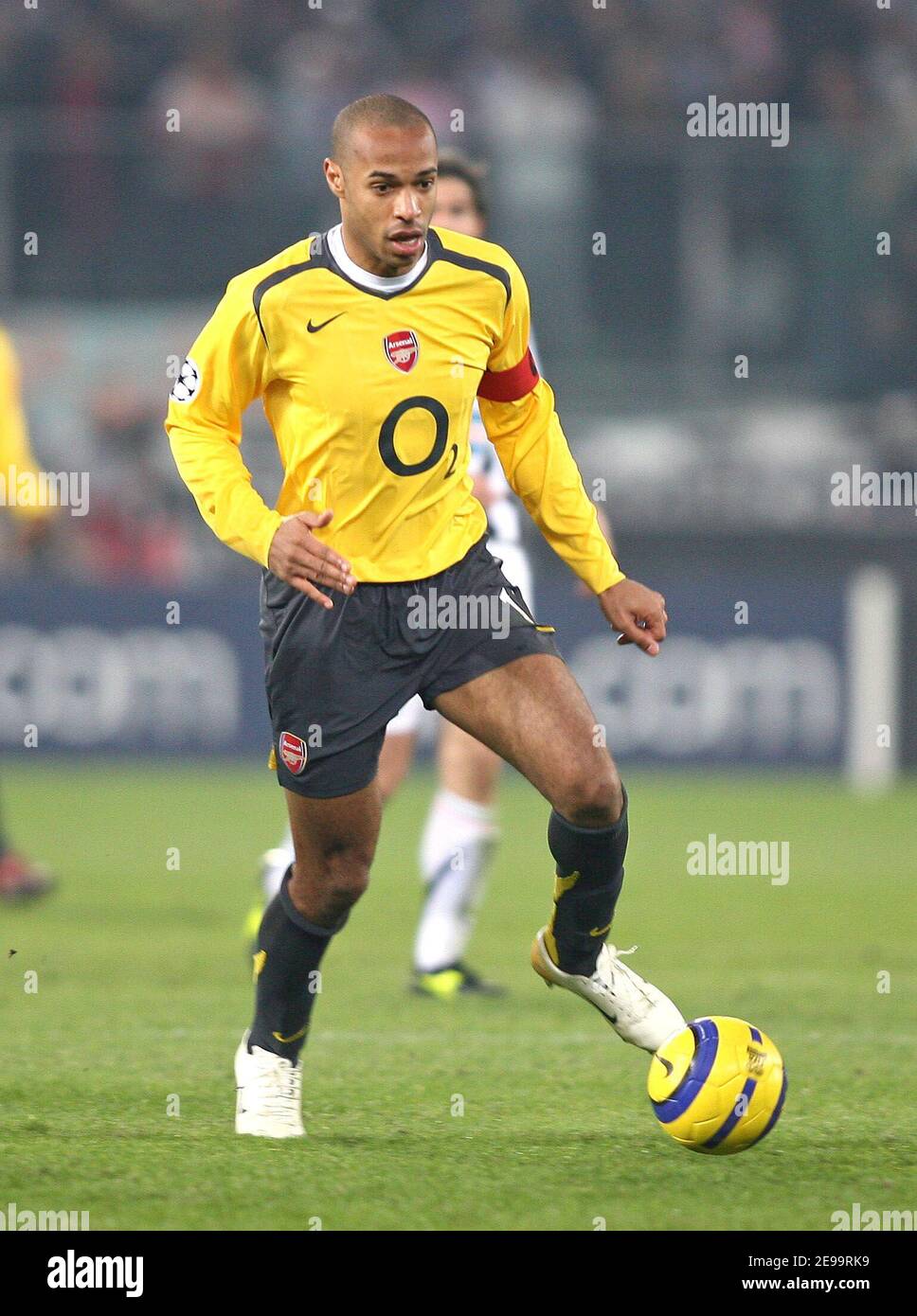 Arsenal vs juventus fc hi-res stock photography and images - Alamy
