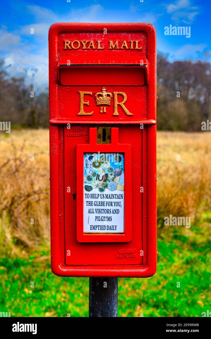 Postage system hi-res stock photography and images - Alamy