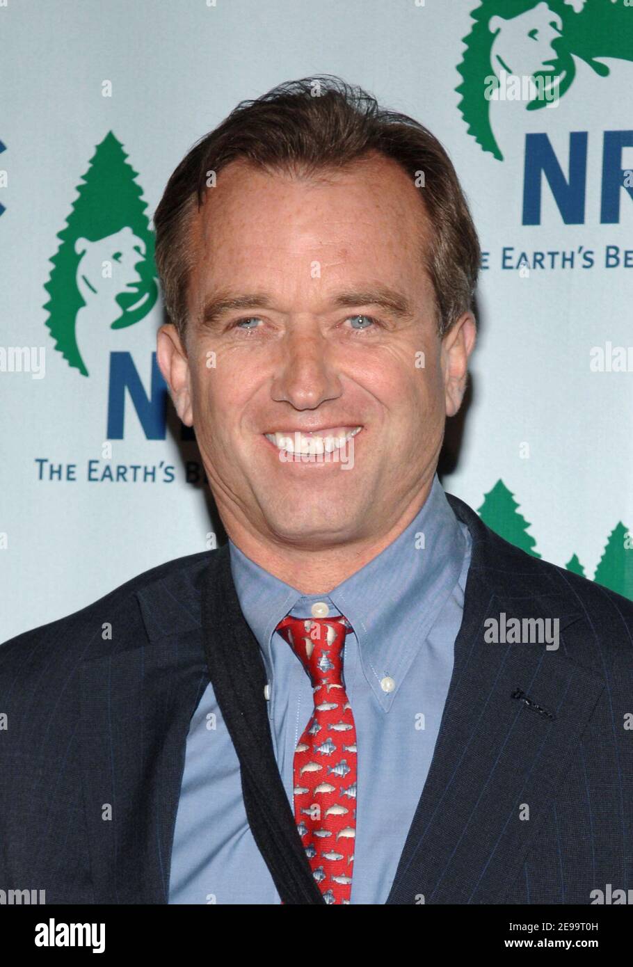 Robert kennedy jr hi-res stock photography and images - Alamy