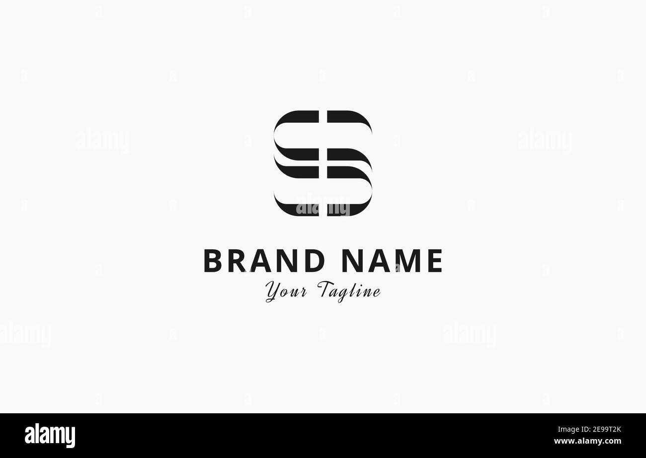 Ss logo Cut Out Stock Images & Pictures - Alamy