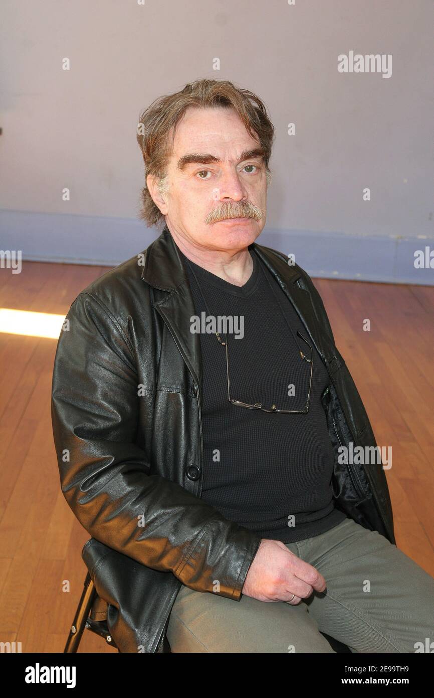 Alexandre denis hi-res stock photography and images - Alamy