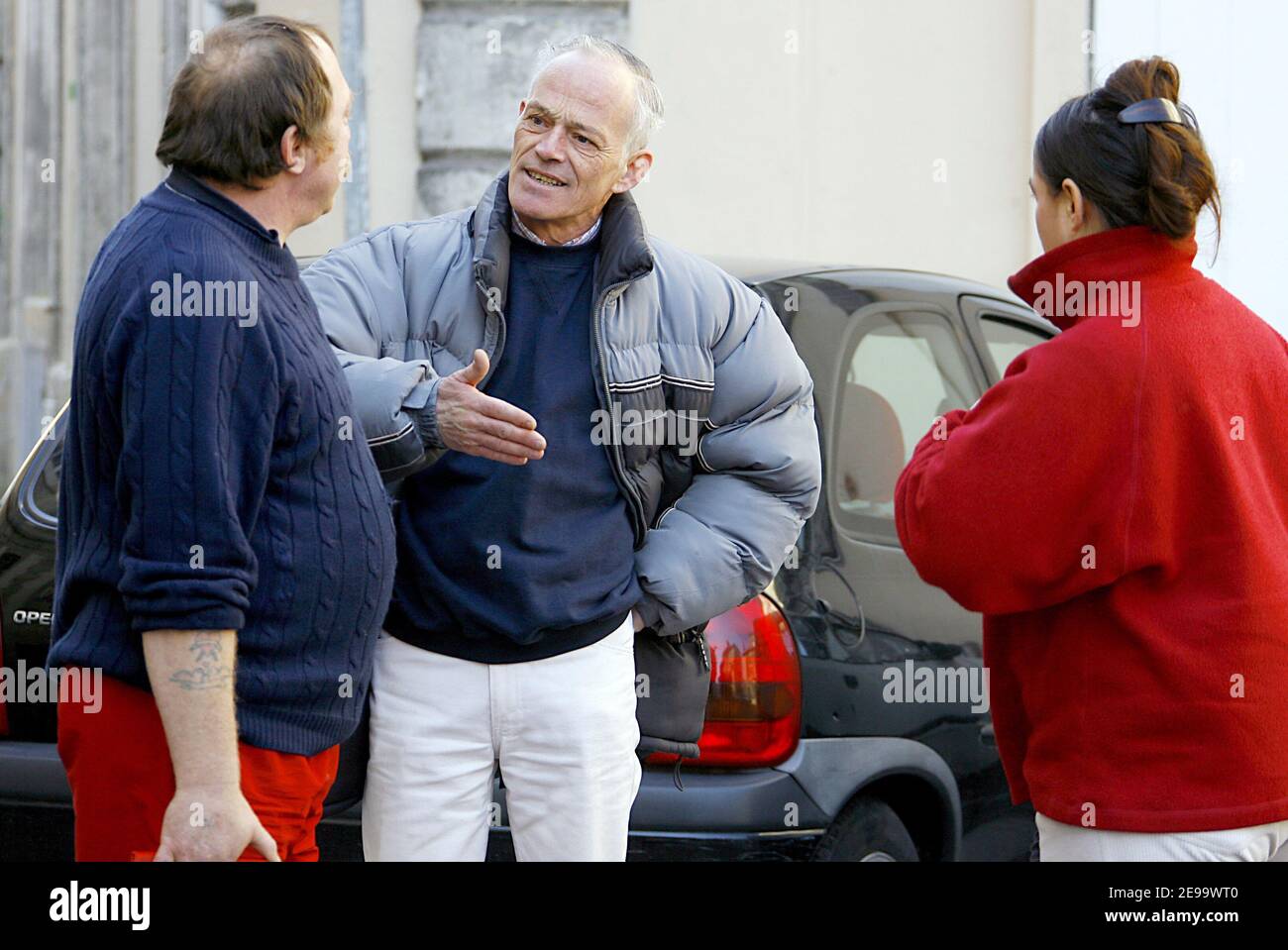 Meyer andre hi-res stock photography and images - Alamy