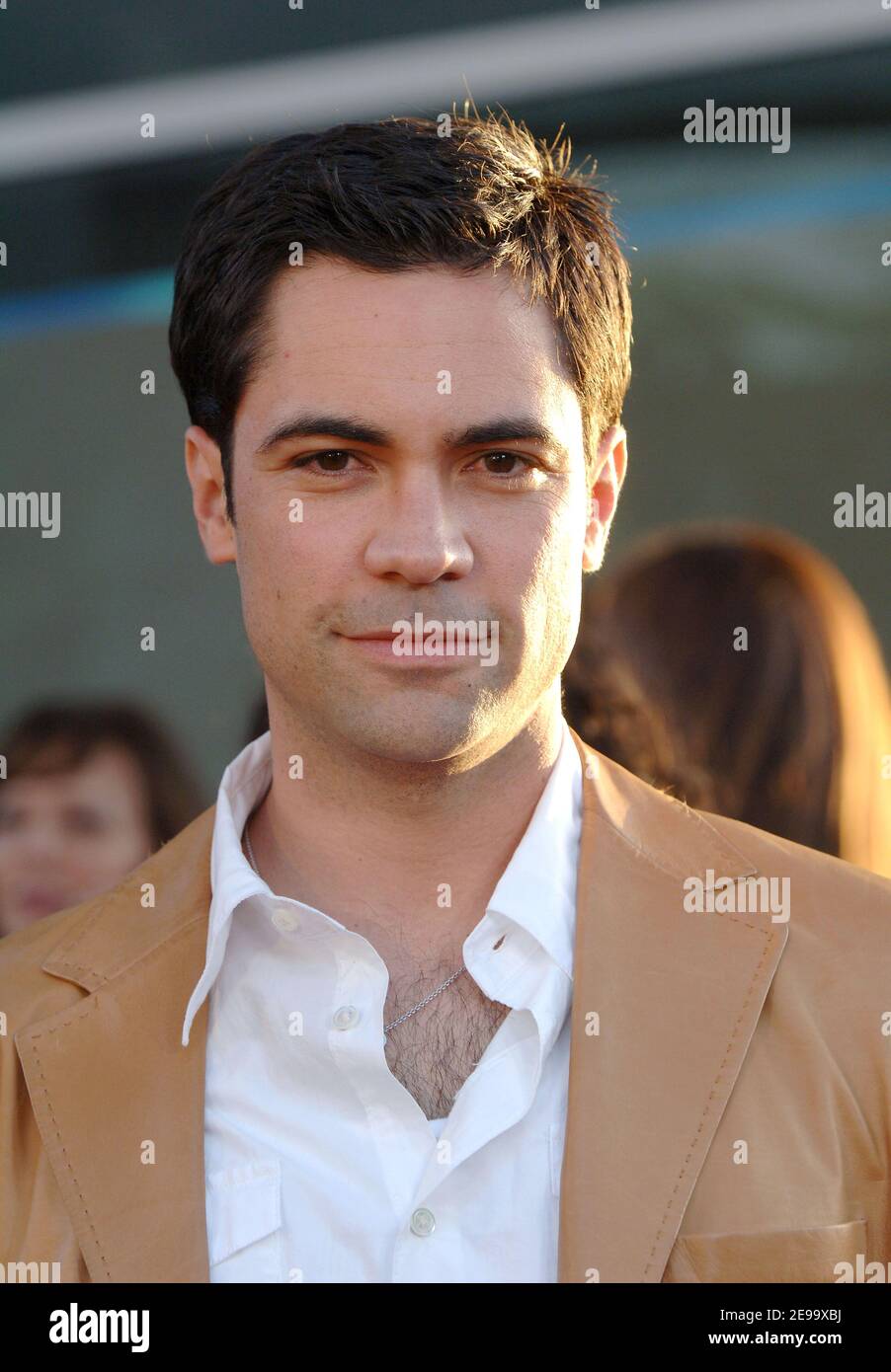 Daniel Pino attends 'The Lost City' premiere held at the Arclight ...