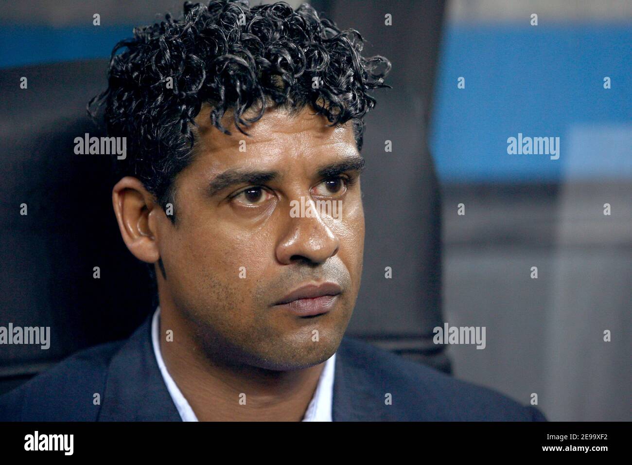 Frank rijkaard ac milan hi-res stock photography and images - Alamy