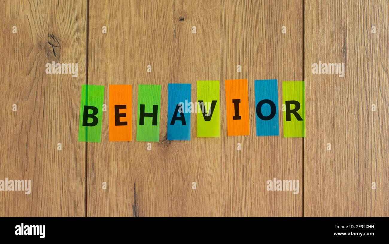 Behavioral Psychology Symbol