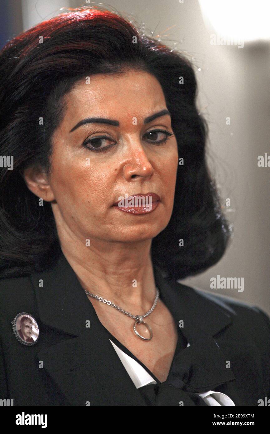 Hariri nazik hi-res stock photography and images - Alamy