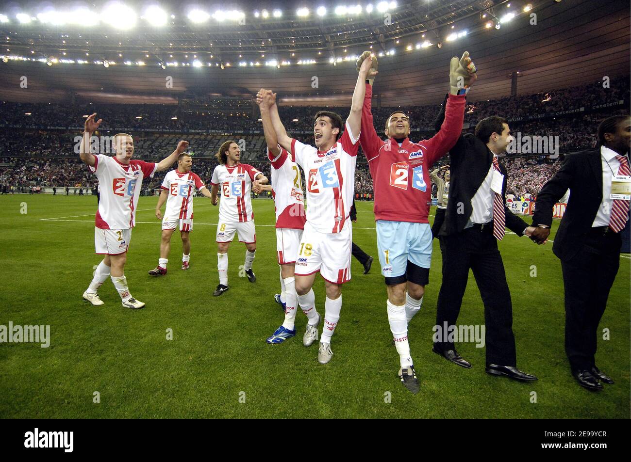 Stade de nice stadium hi-res stock photography and images - Alamy