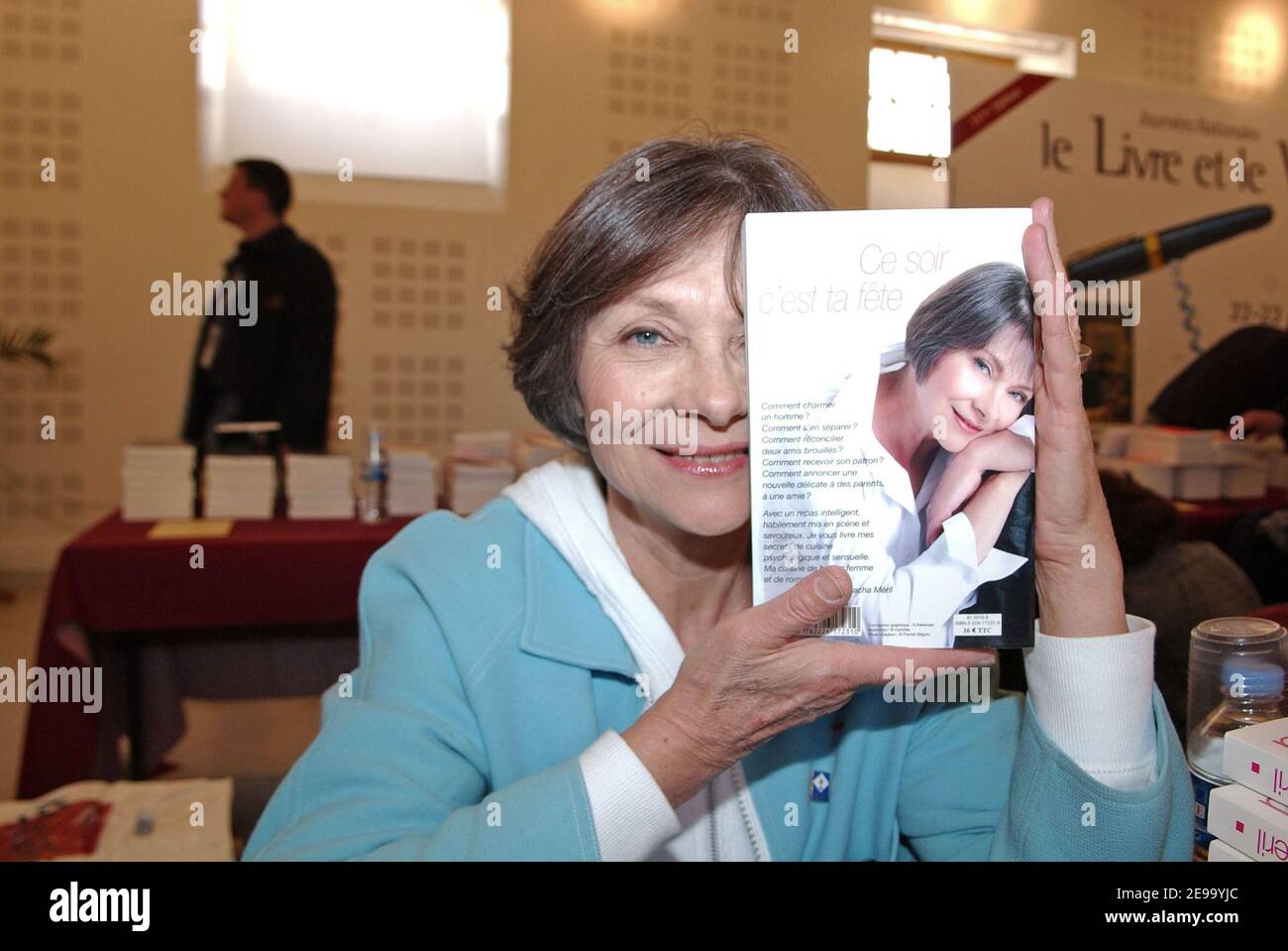 Macha meril hi-res stock photography and images - Alamy