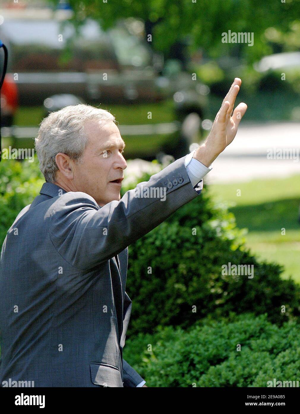 George washington maison hi-res stock photography and images - Alamy