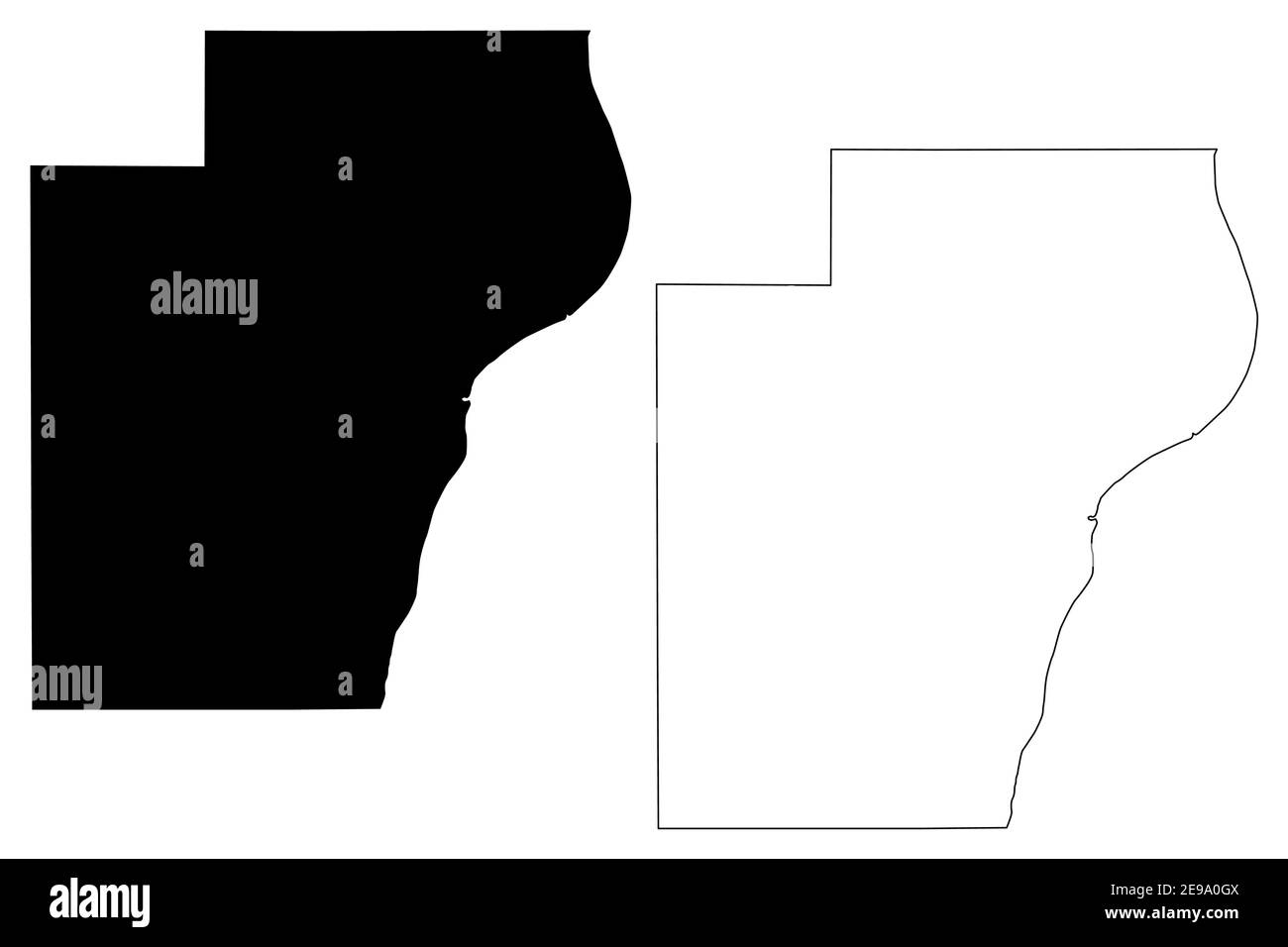 Manitowoc County, State of Wisconsin (U.S. county, United States of ...