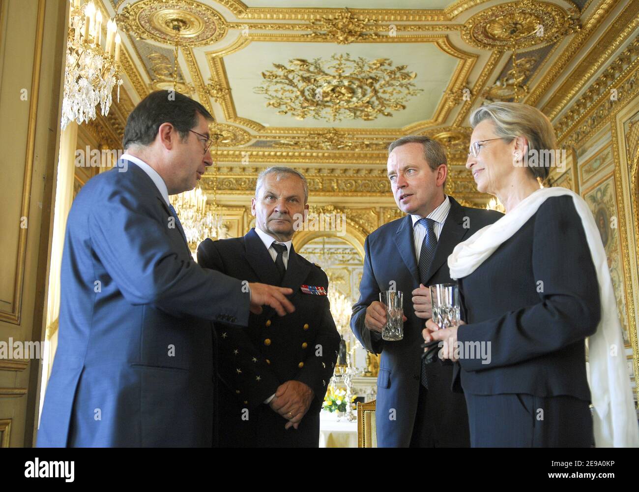 Marie de paris sign hi-res stock photography and images - Alamy