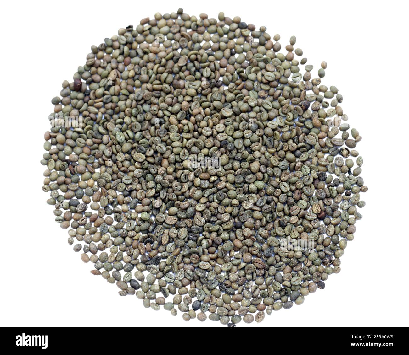 Lot of coffee seeds hi-res stock photography and images - Alamy