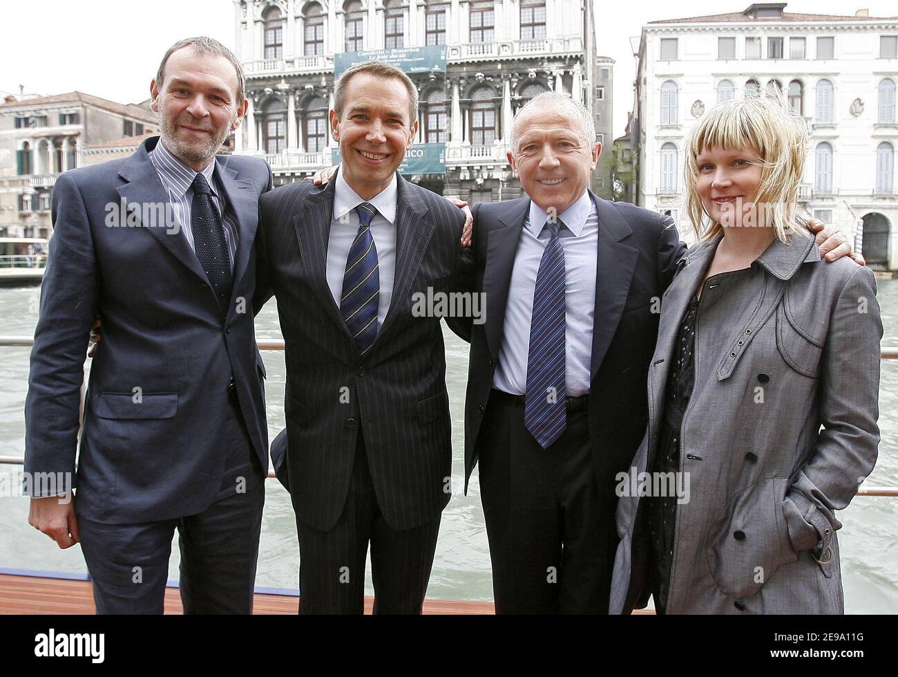 EXCLUSIVE. French former culture Minister Jean-Jacques Aillagon ...