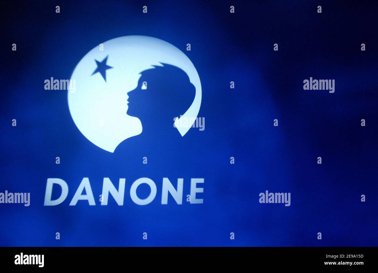 Danone france hi-res stock photography and images - Alamy
