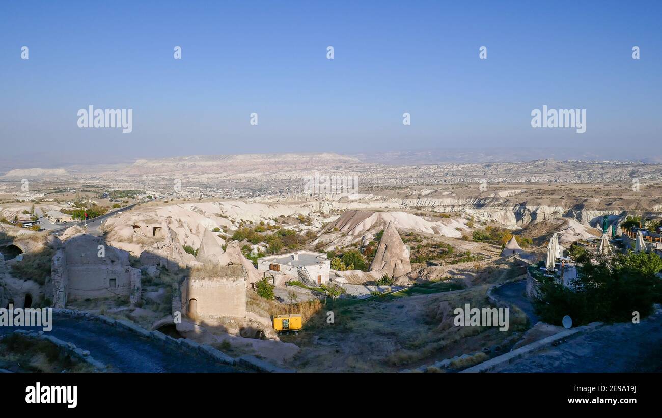 Capppadia is a place where tourists from all over the world come. This ...