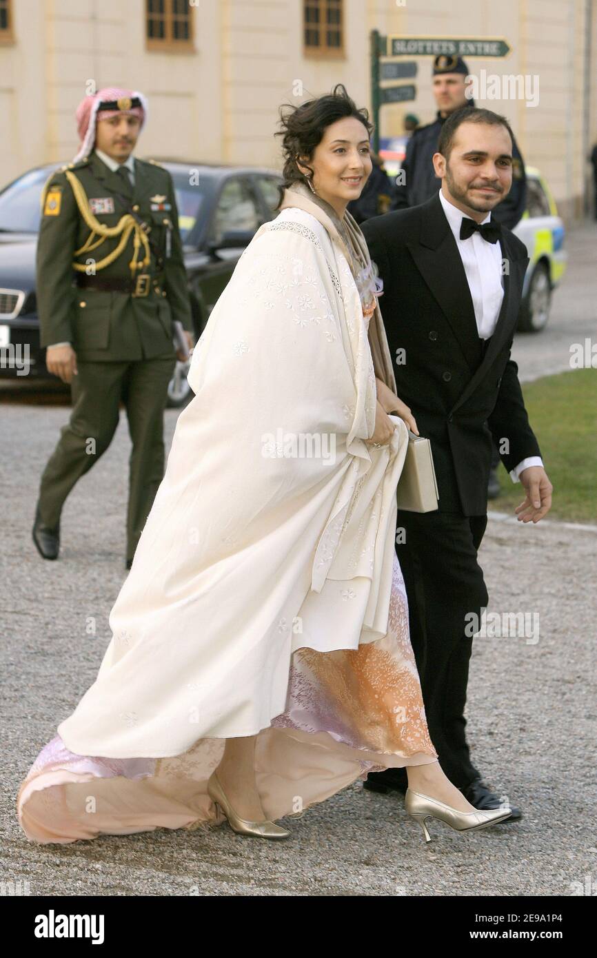 Prince ali de jordanie hi-res stock photography and images - Alamy