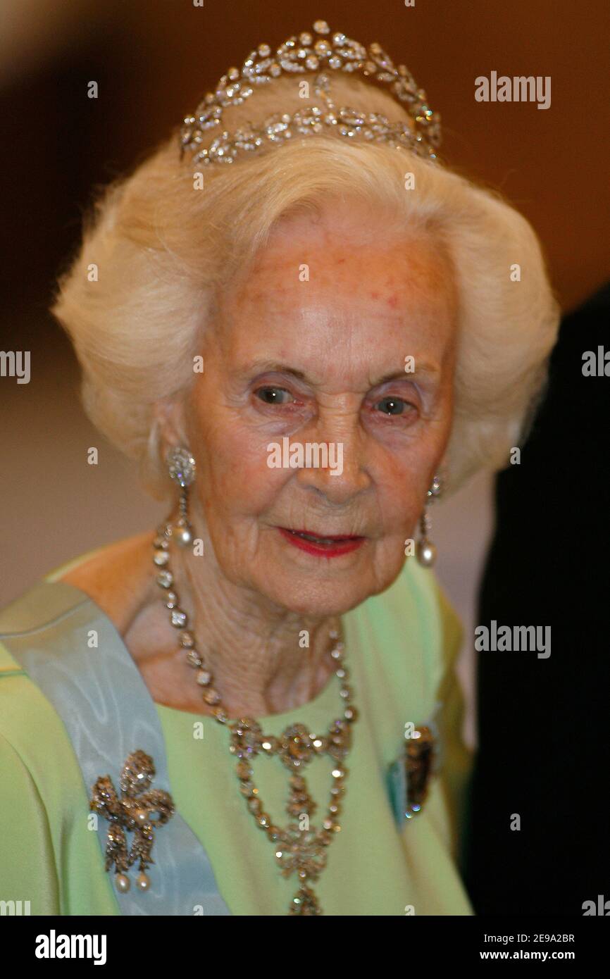 Princess lilian of sweden hi-res stock photography and images - Alamy