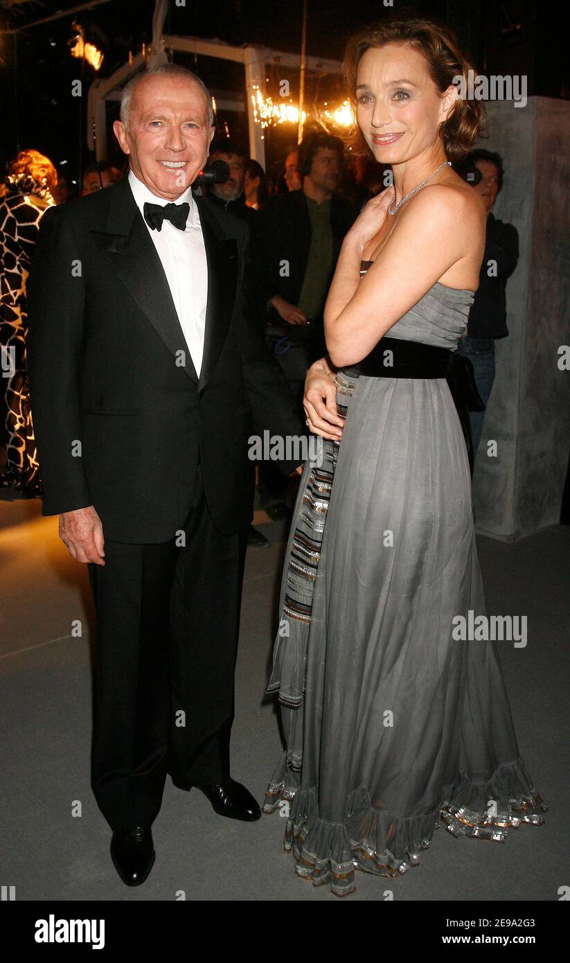 Kristin Scott Thomas Boyfriend