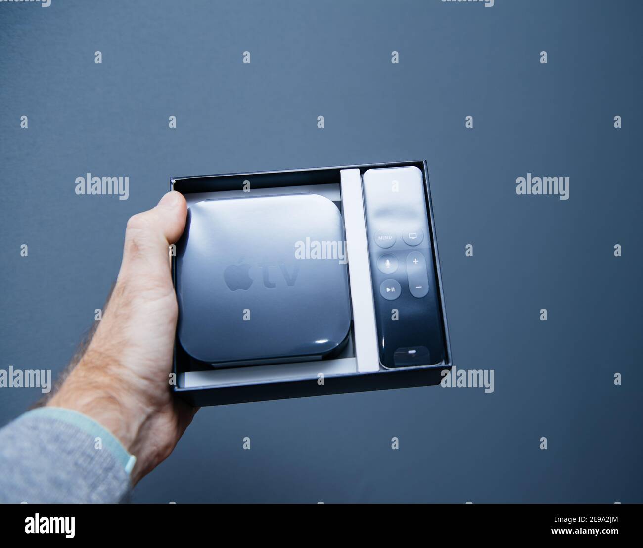 Microconsole hi-res stock photography and images - Alamy