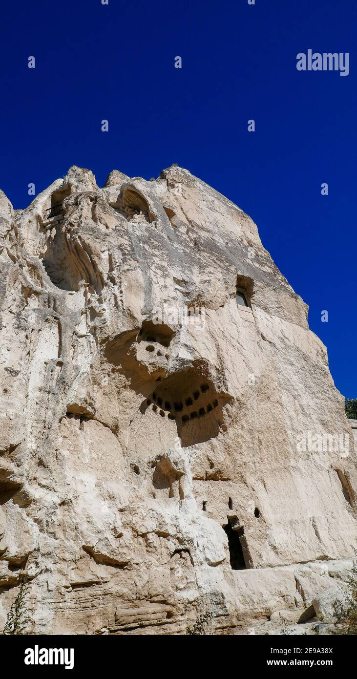 Gereme, Turkey. Stunning Cappadocia is a place where more and more ...