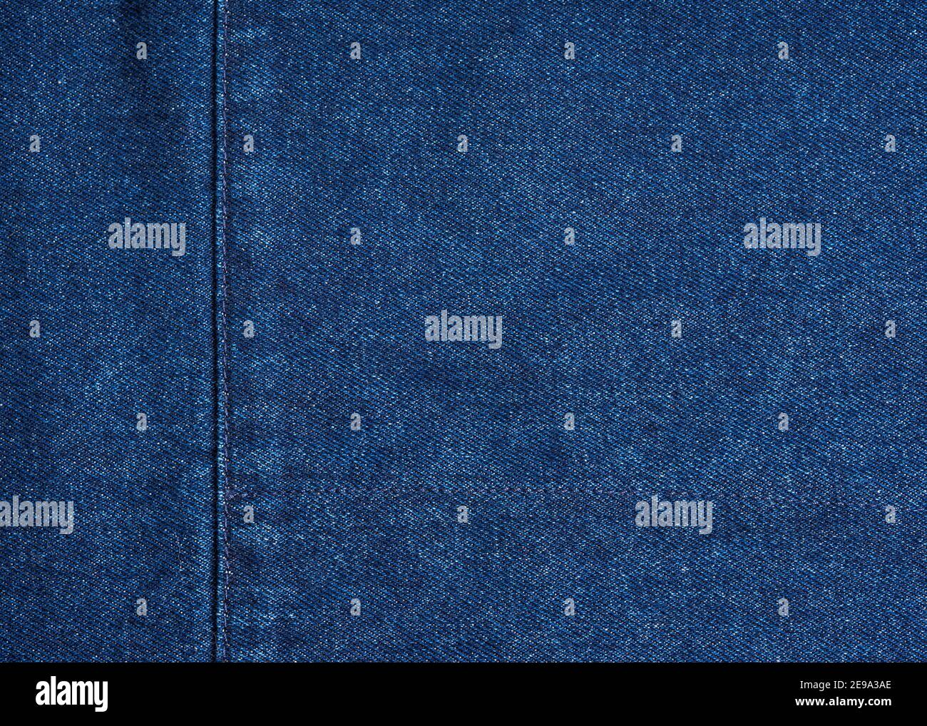 Dark blue jeans denim texture fabric background Stock Photo - Alamy