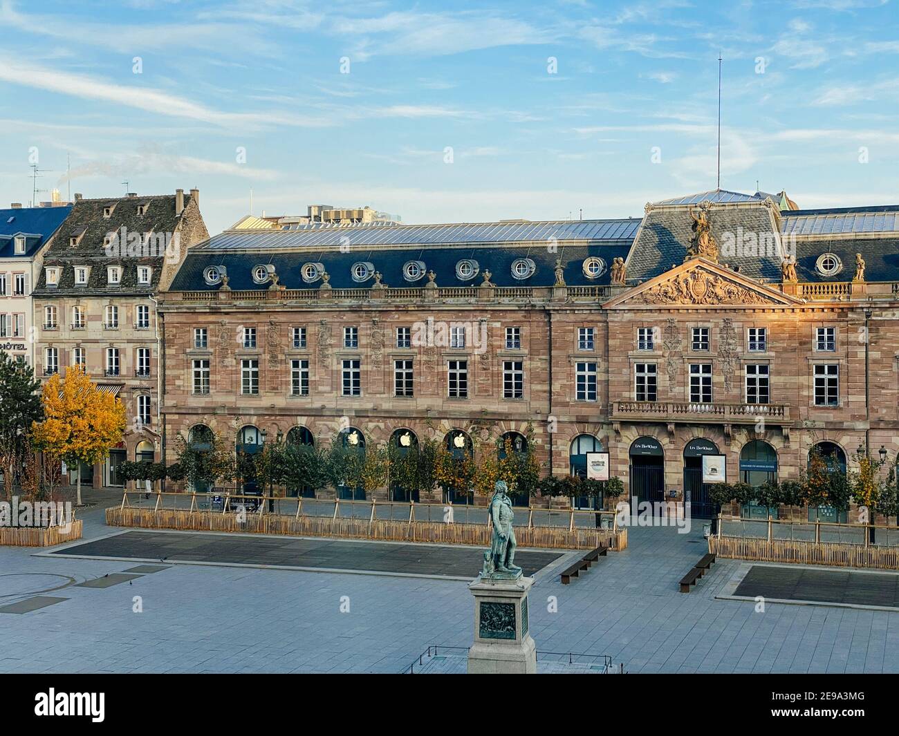 Old aubette strasbourg hi-res stock photography and images - Alamy