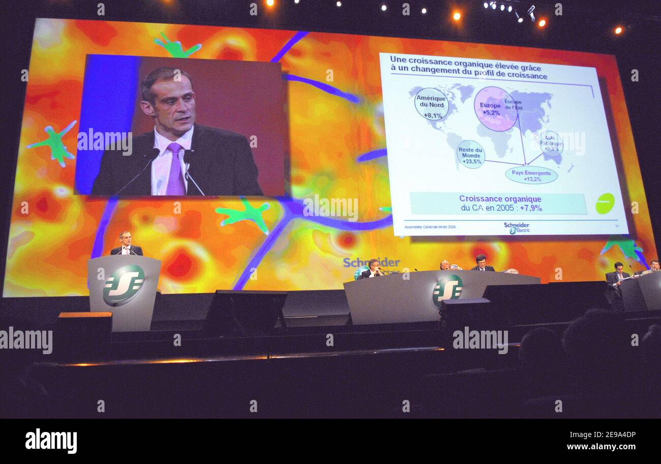 Jean pascal tricoire hi-res stock photography and images - Alamy