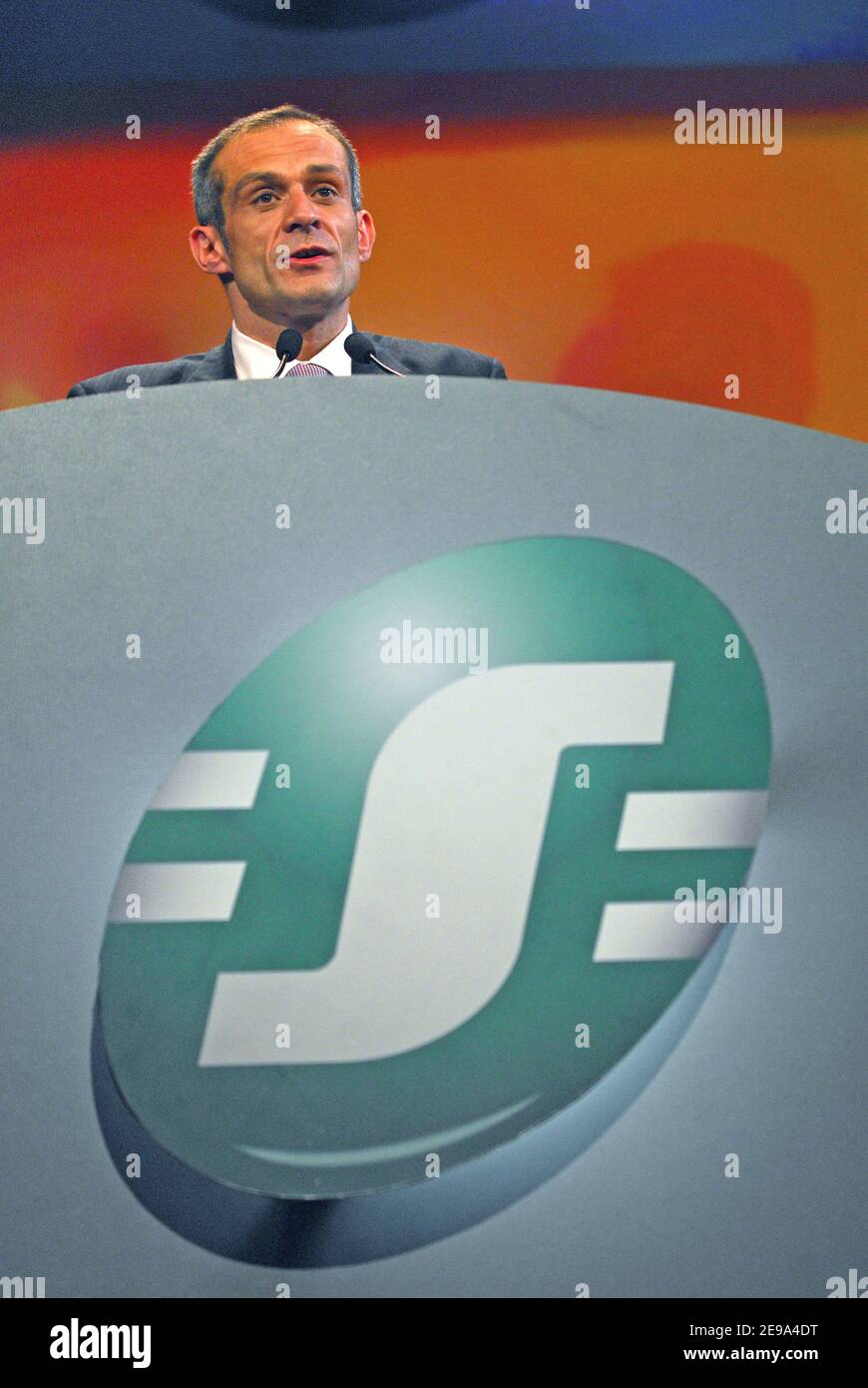 Jean pascal tricoire hi-res stock photography and images - Alamy