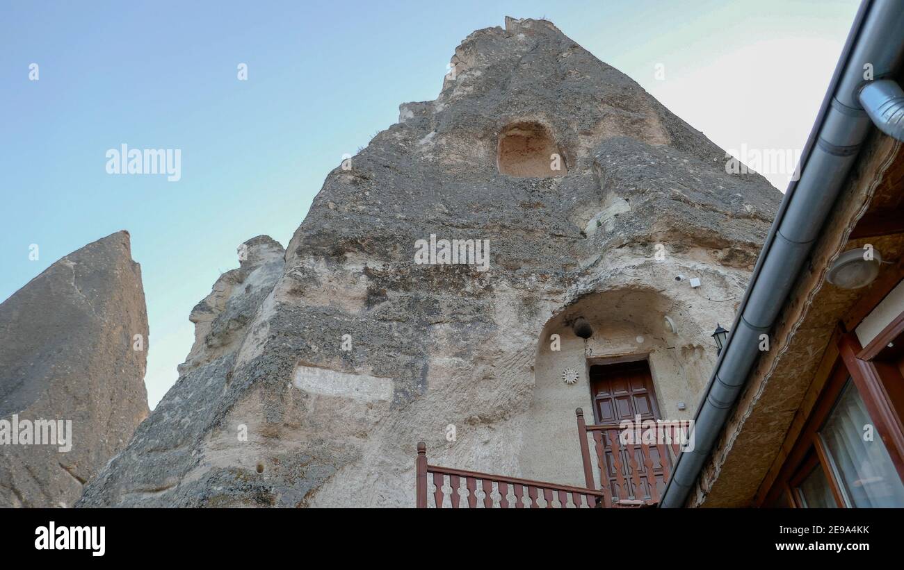 Gereme, Turkey. Stunning Cappadocia is a place where more and more ...