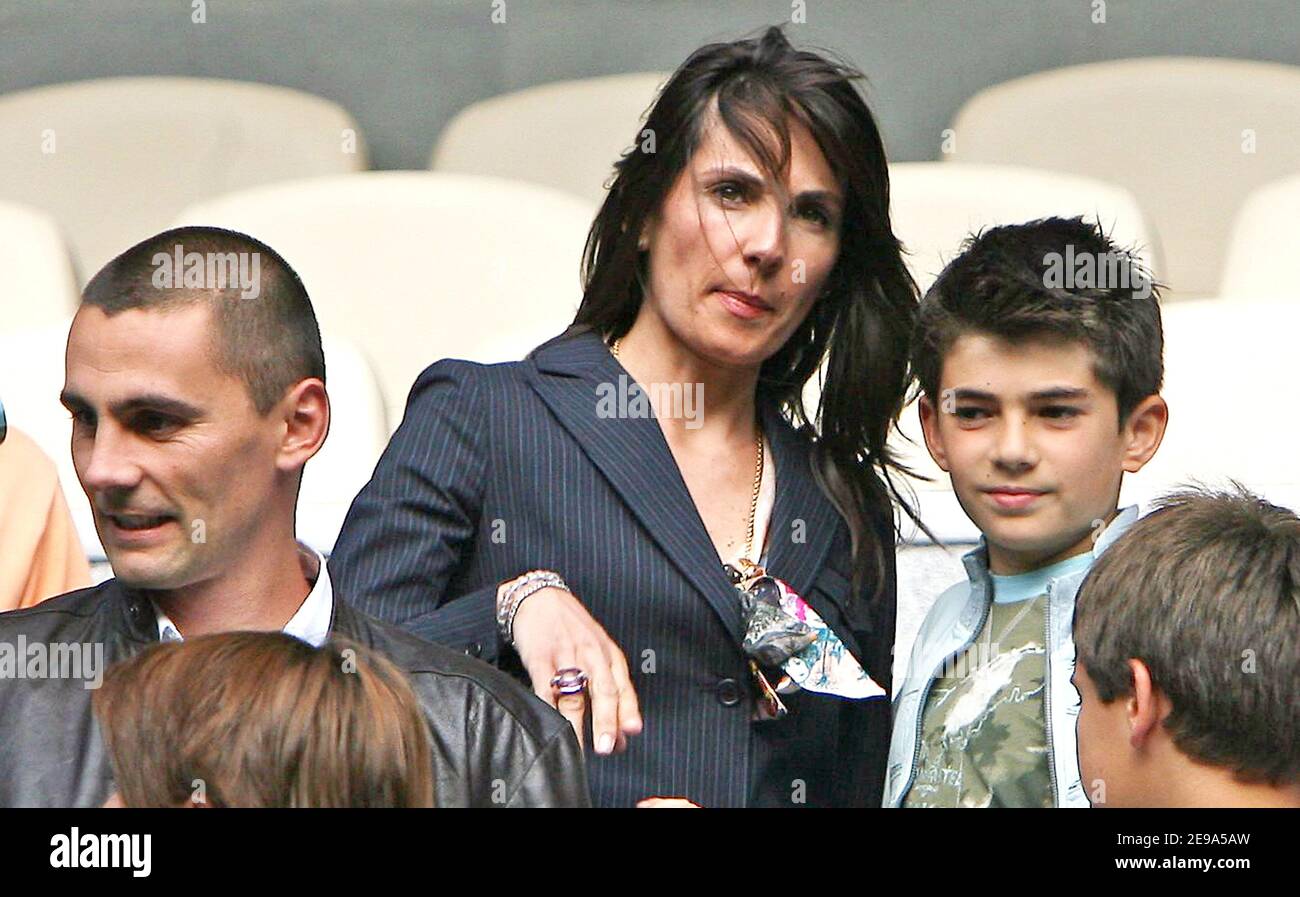 Zinedine Zidane Family