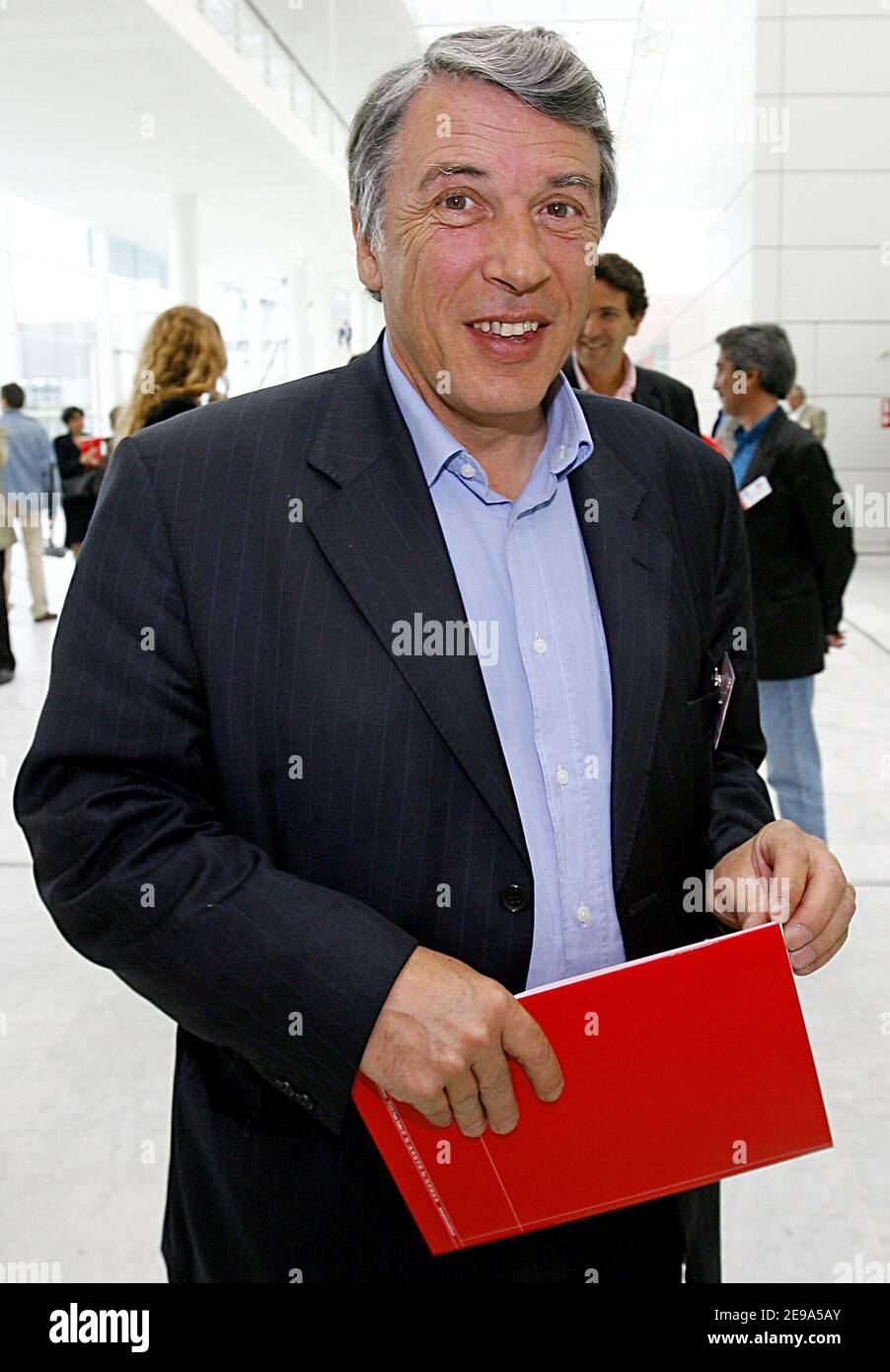 Gilbert mitterrand hi-res stock photography and images - Alamy