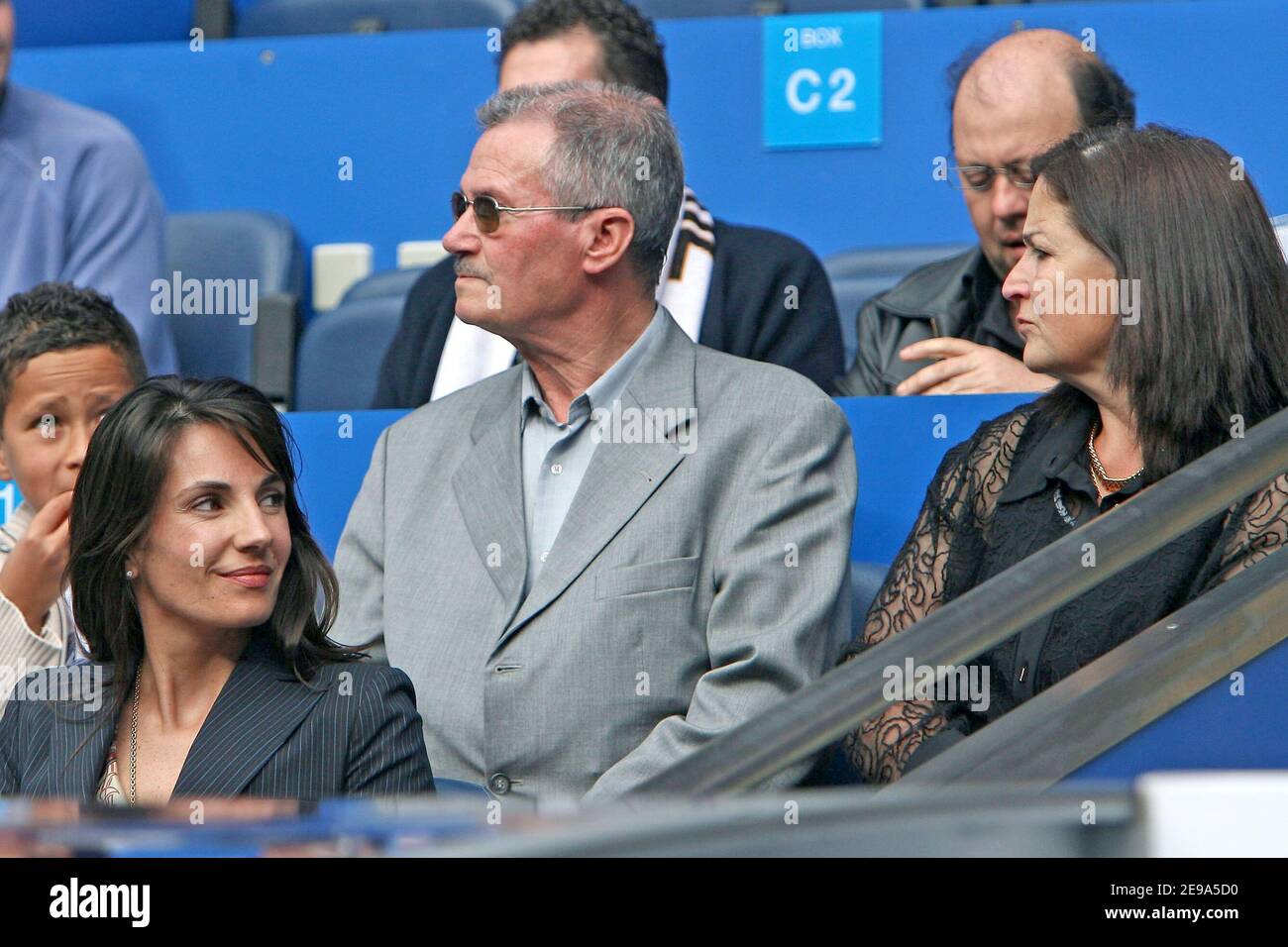 Zidane malika hi-res stock photography and images - Alamy