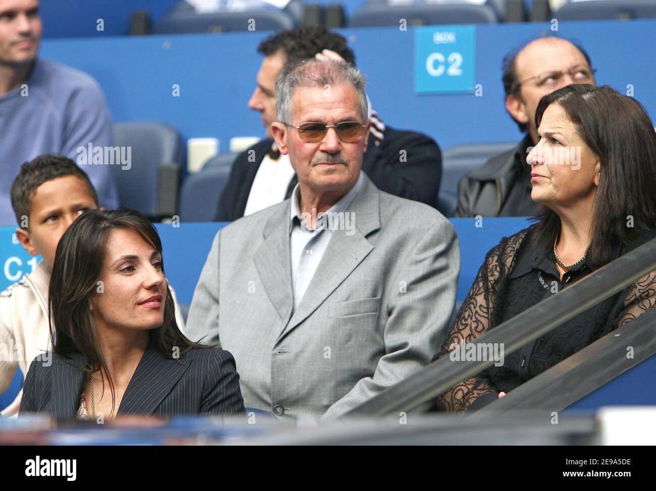 Zidane malika hi-res stock photography and images - Alamy