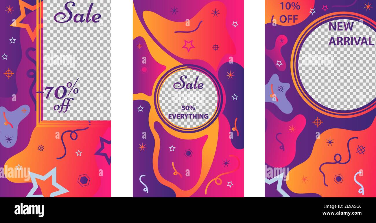 Insta story photo Cut Out Stock Images & Pictures - Alamy