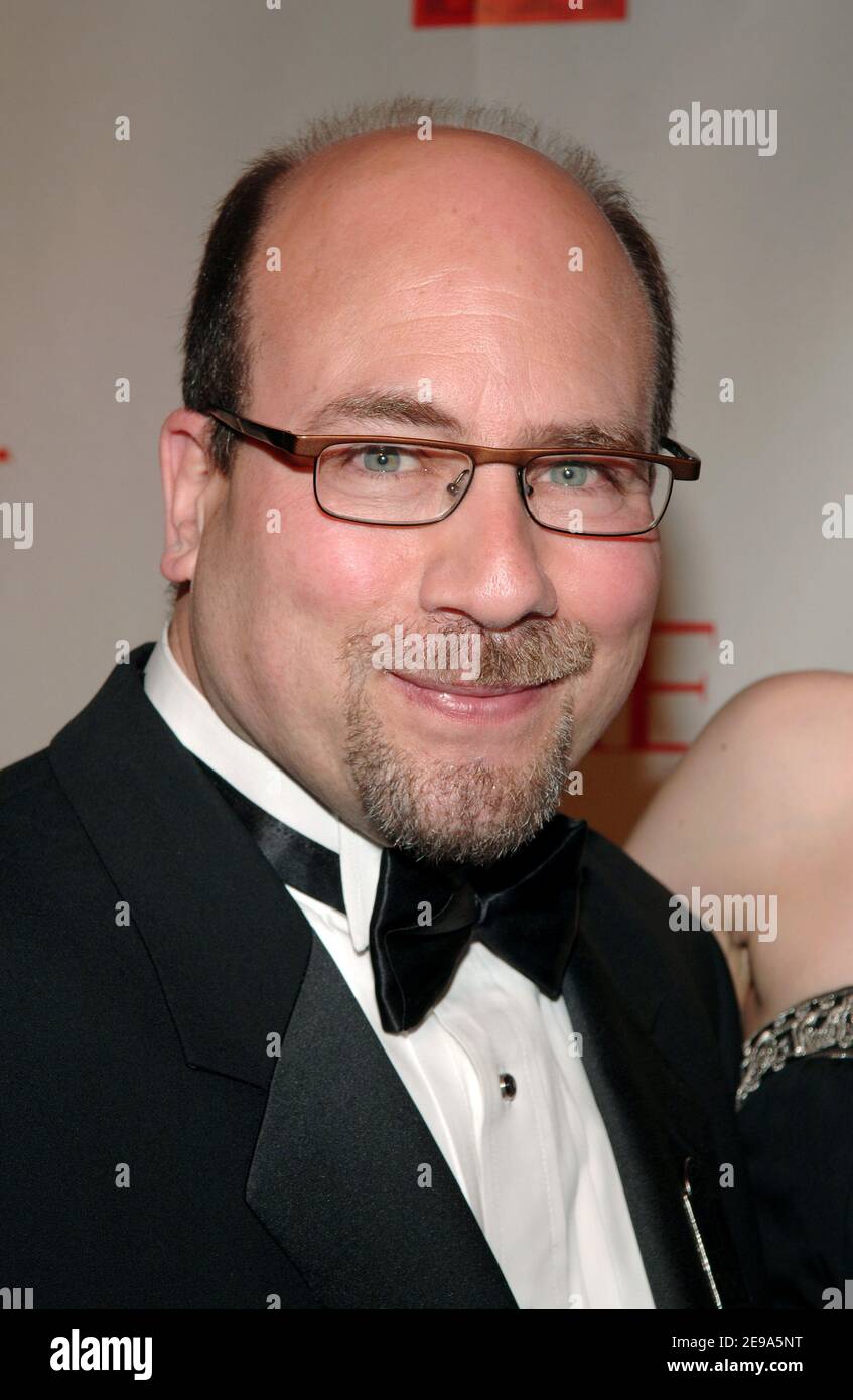 Craig Newmark, founder of the internet phenomenon www.craigslist.org ...