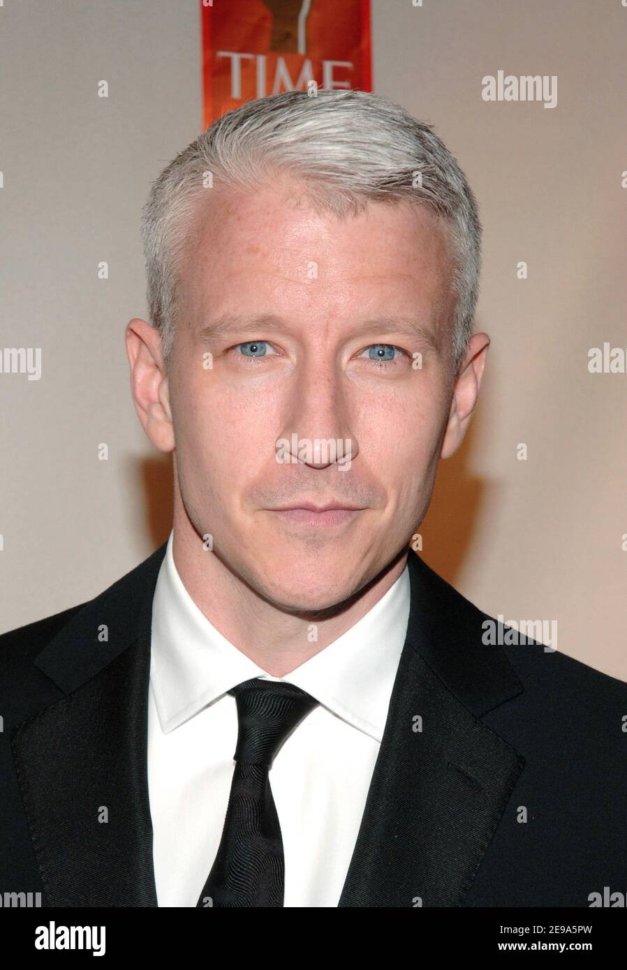 Anderson Cooper Eyes