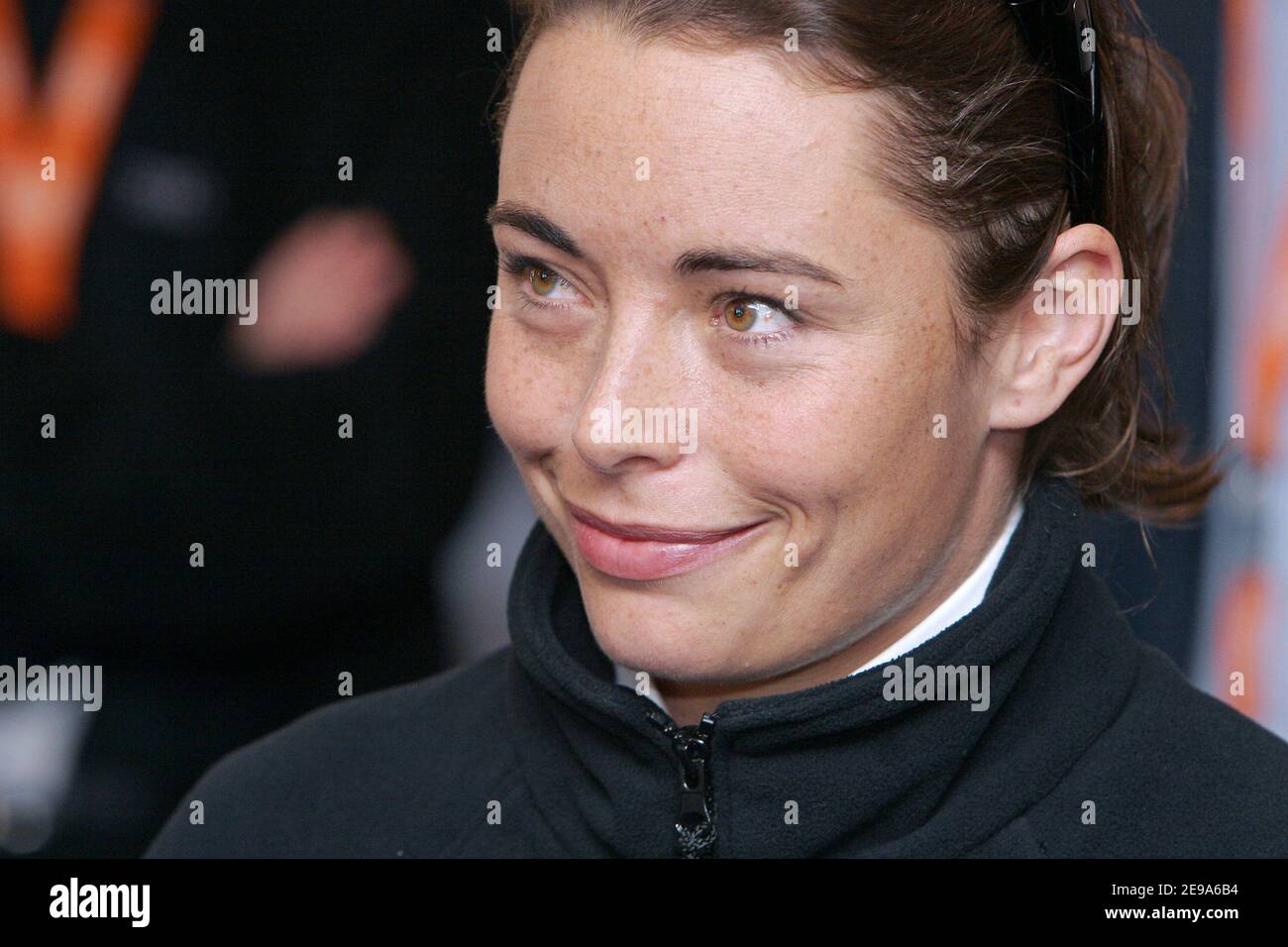 Ickx vanina hi-res stock photography and images - Alamy