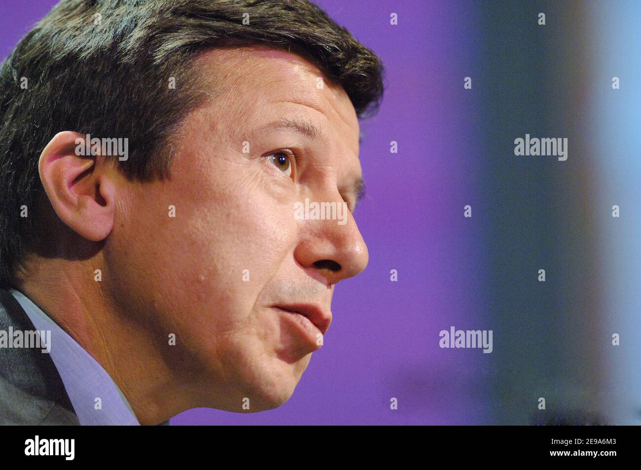 Ceo accor group hi-res stock photography and images - Alamy