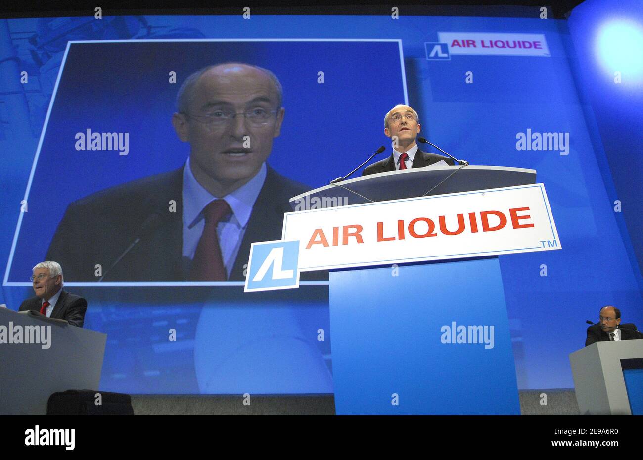 Air liquide group hi-res stock photography and images - Alamy