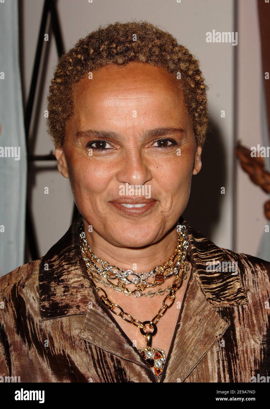 Shari Belafonte Attends The 6th Annual Evening Of Love Light And Laughter For Lupus La To
