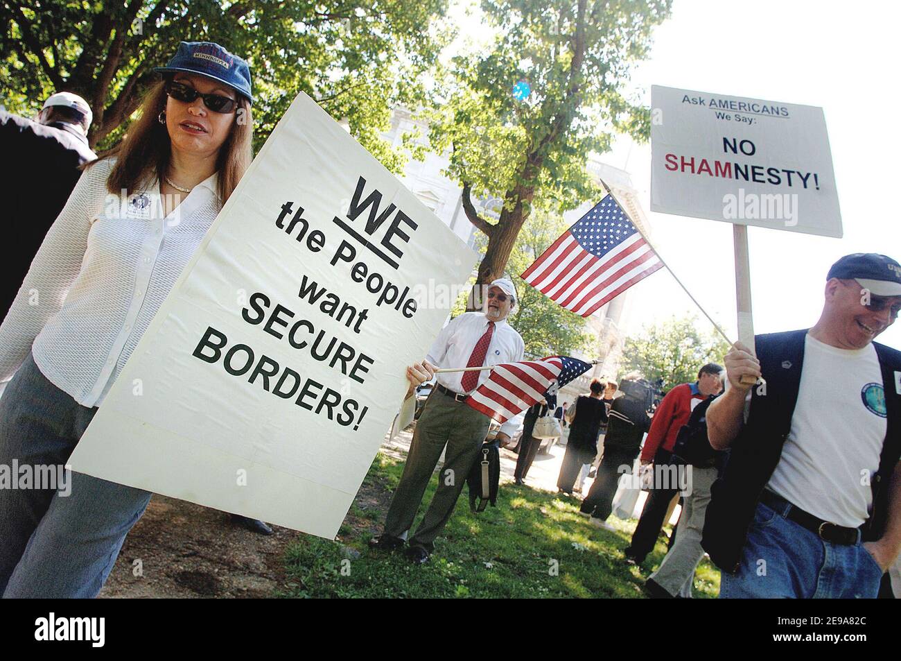 Drapeaux dc hi-res stock photography and images - Alamy